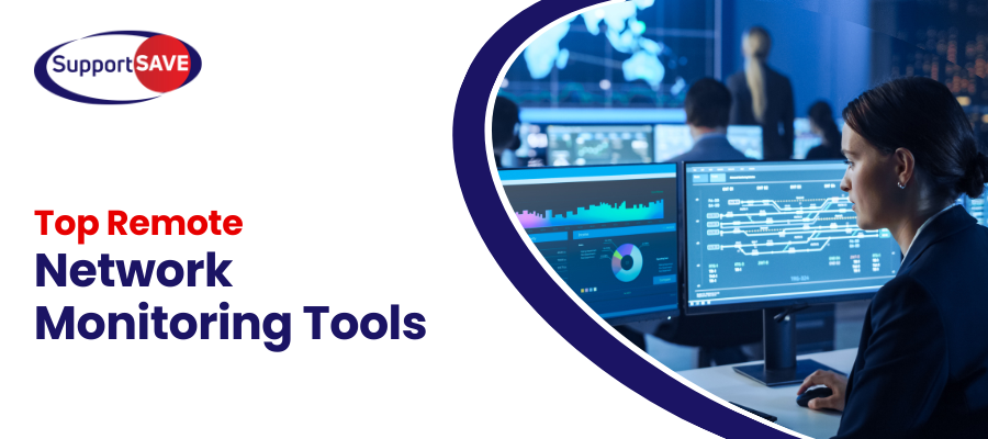 Best Remote Network Monitoring Tools for 2026