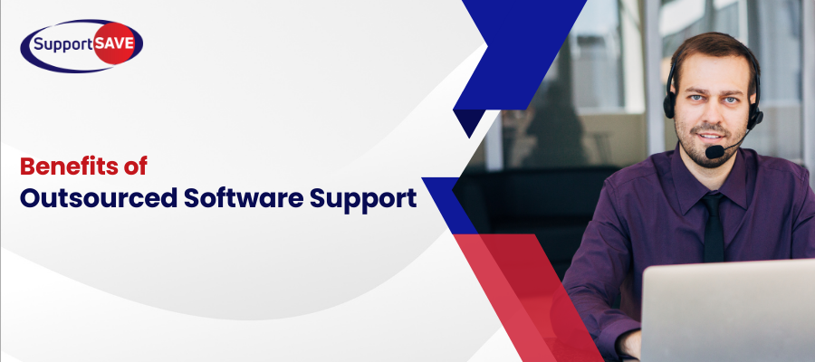 Benefits of Outsourced Software Support: Enhance Efficiency